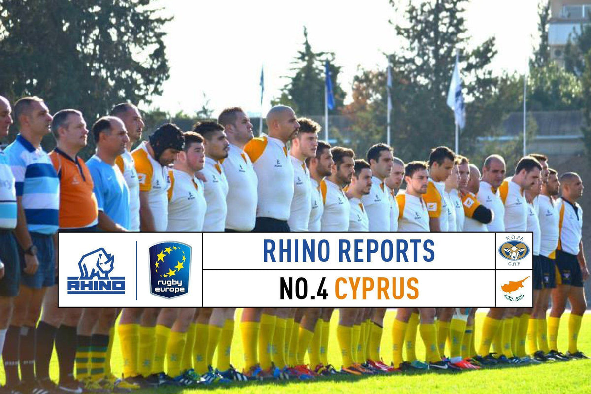 All you need to know about Cyprus rugby – Rhino Direct