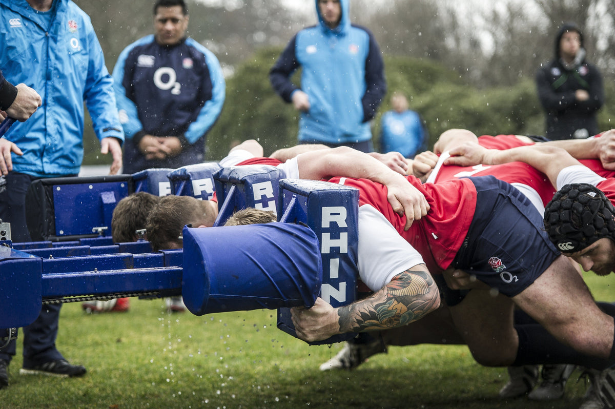 Rhino to supply England Rugby for record 34th season – Rhino Direct