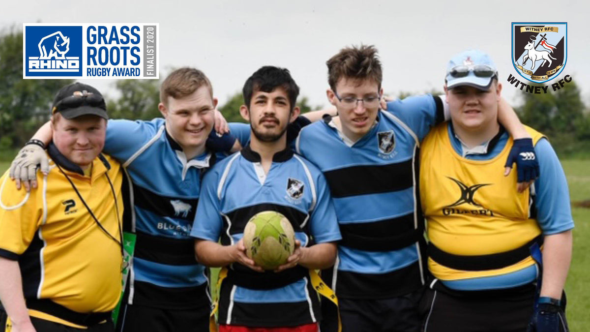 Witney Wolves join Rhino Grassroots Rugby Awards shortlist – Rhino Direct