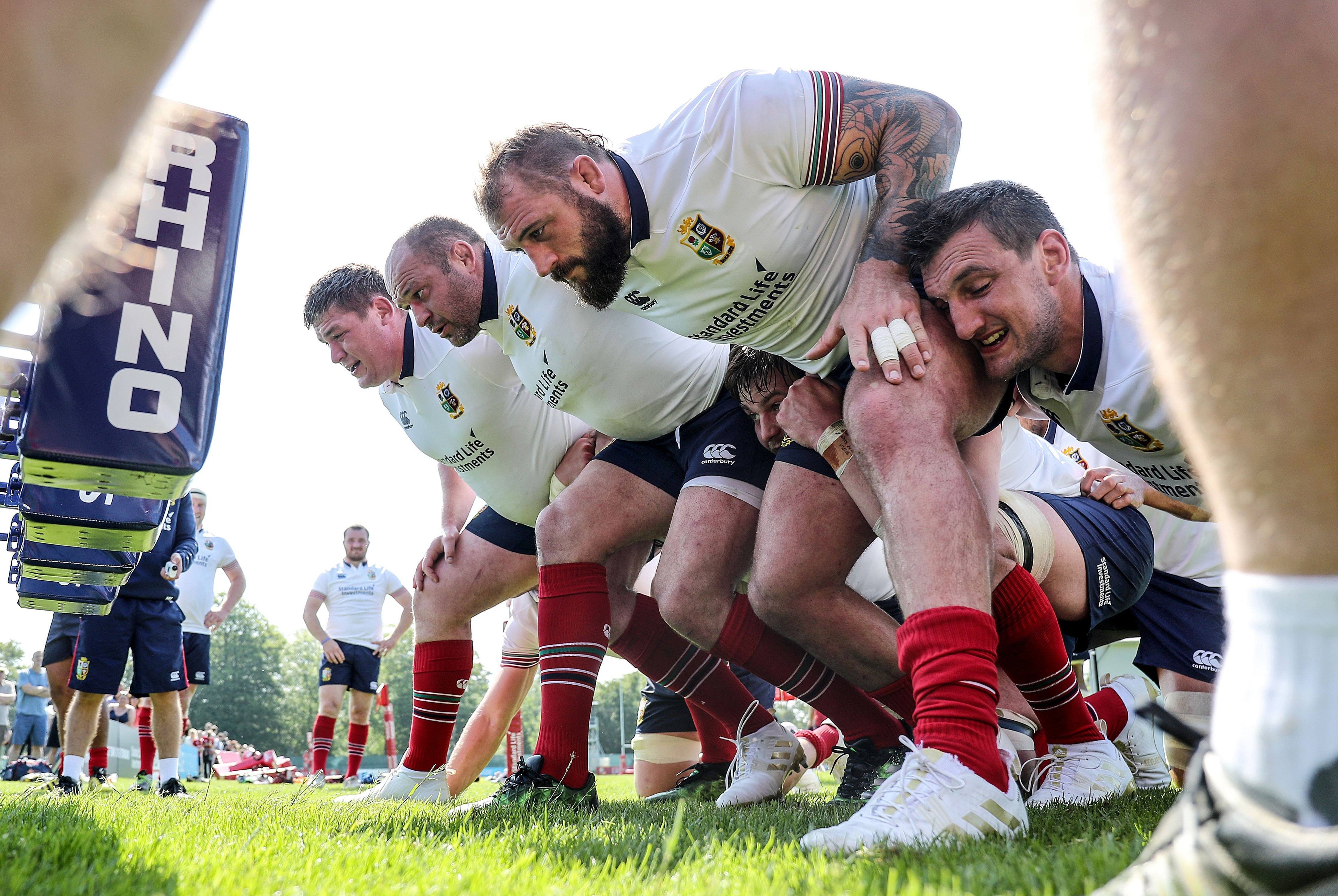 Rhino Scrum Machine Collection 2018 – Rhino Direct