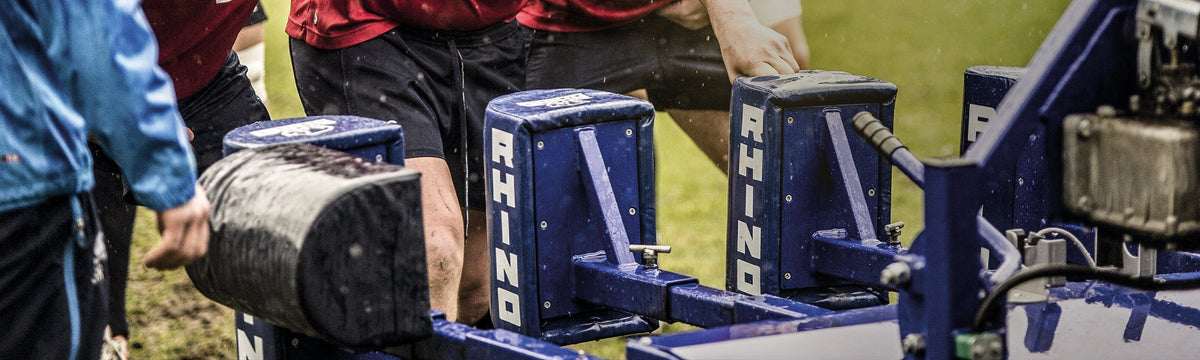 Rhino's World No.1 Scrum Machines – Rhino Direct