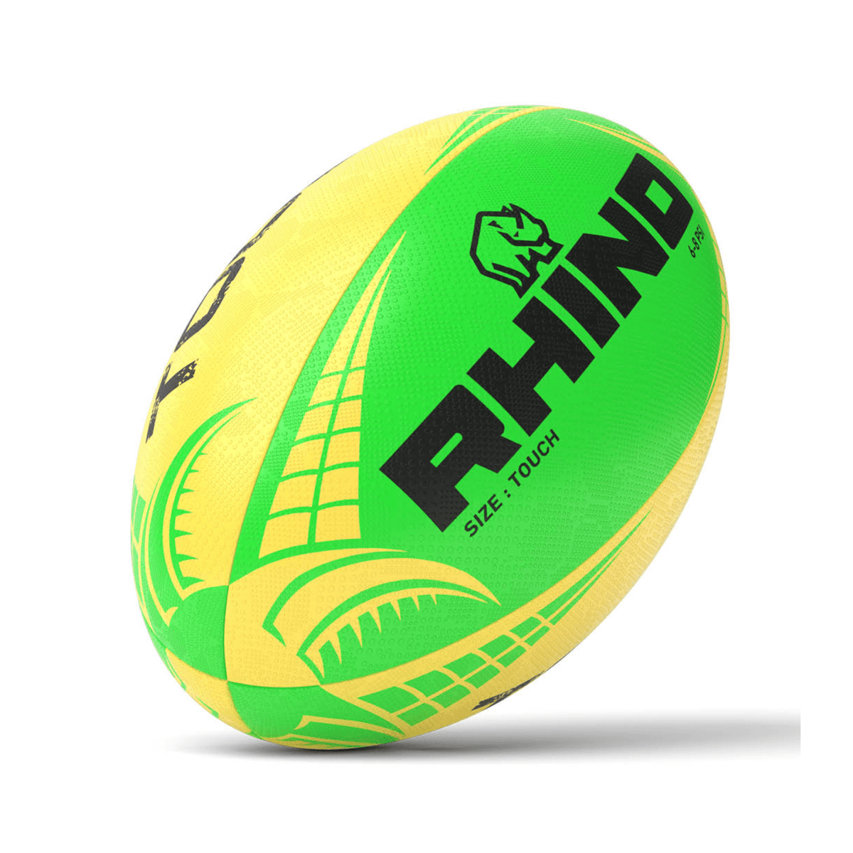 Rhino Touch Rugby Ball: Superior Handling, Exceptional Value – Rhino Direct