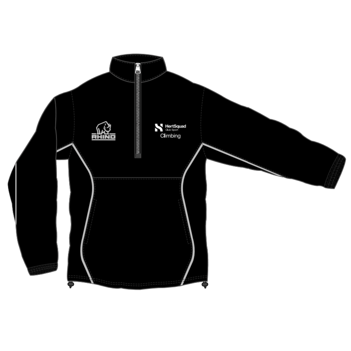 Herts Climbing Hurricane Jacket – Rhino Direct
