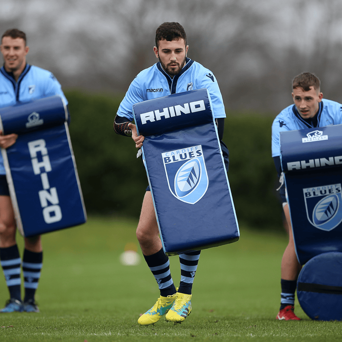 Bespoke Hit Shields - Rhino Direct