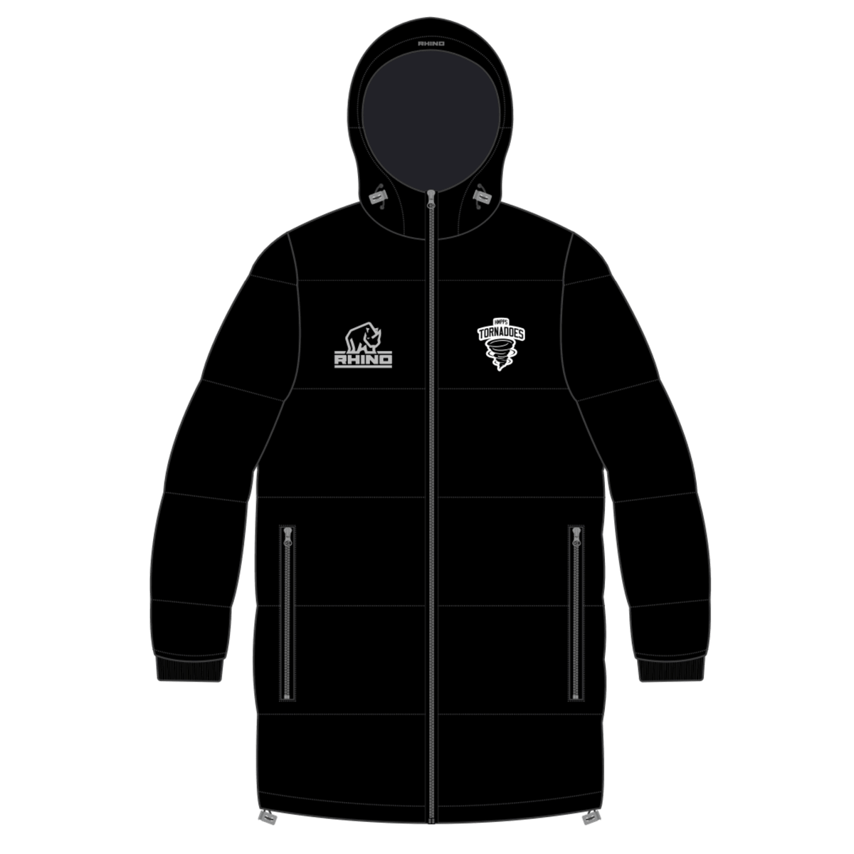 HMPPS Ice Hockey Antarctic Jacket – Rhino Direct