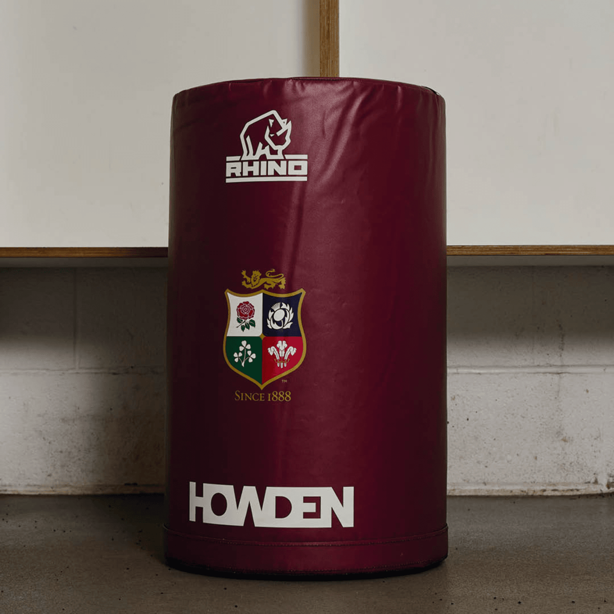 British & Irish Lions 2025 Chop Tackle Bag – Rhino Direct