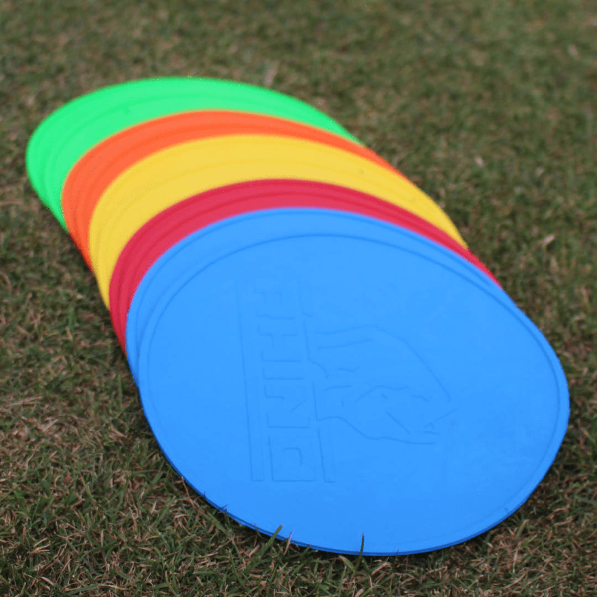 Enhance Training Precision with Rhino's Disc Markers & Cones – Rhino Direct
