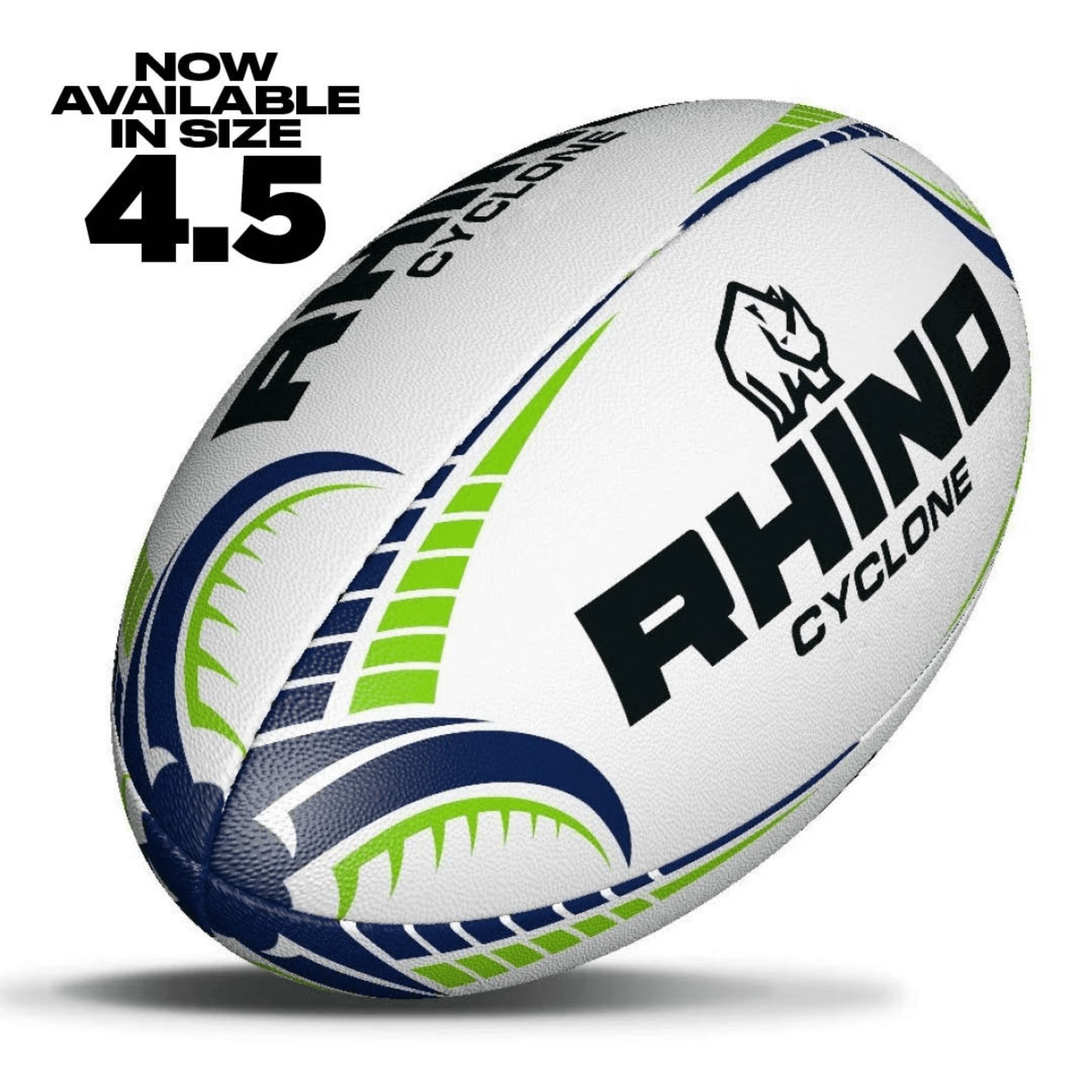 Rhino Cyclone XV Rugby Training Ball – Rhino Direct