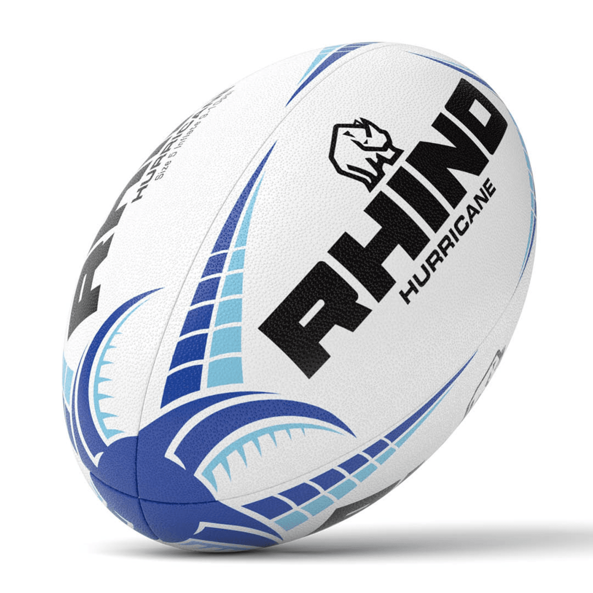 Rhino Hurricane XV Training Rugby Ball – Rhino Direct