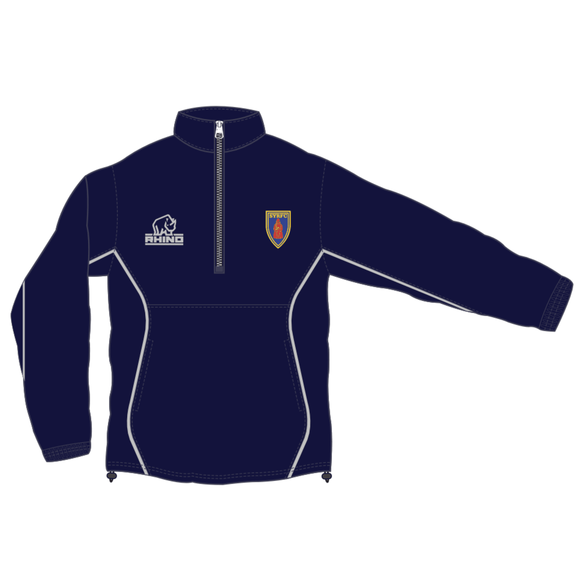 Stornoway Rugby Club Junior Hurricane Jacket – Rhino Direct