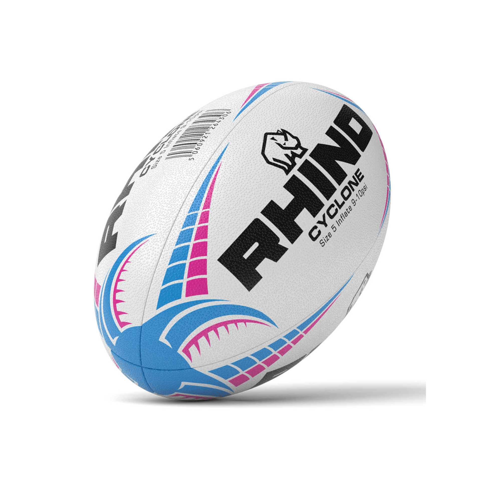 Rhino Cyclone XV Rugby Training Ball – Rhino Direct