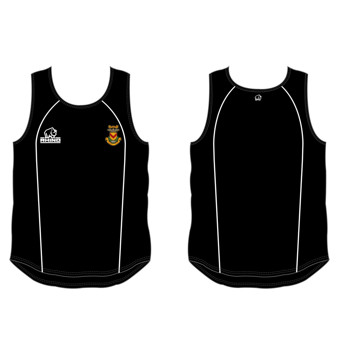 Newport RFC Rio Vest – Rhino Direct