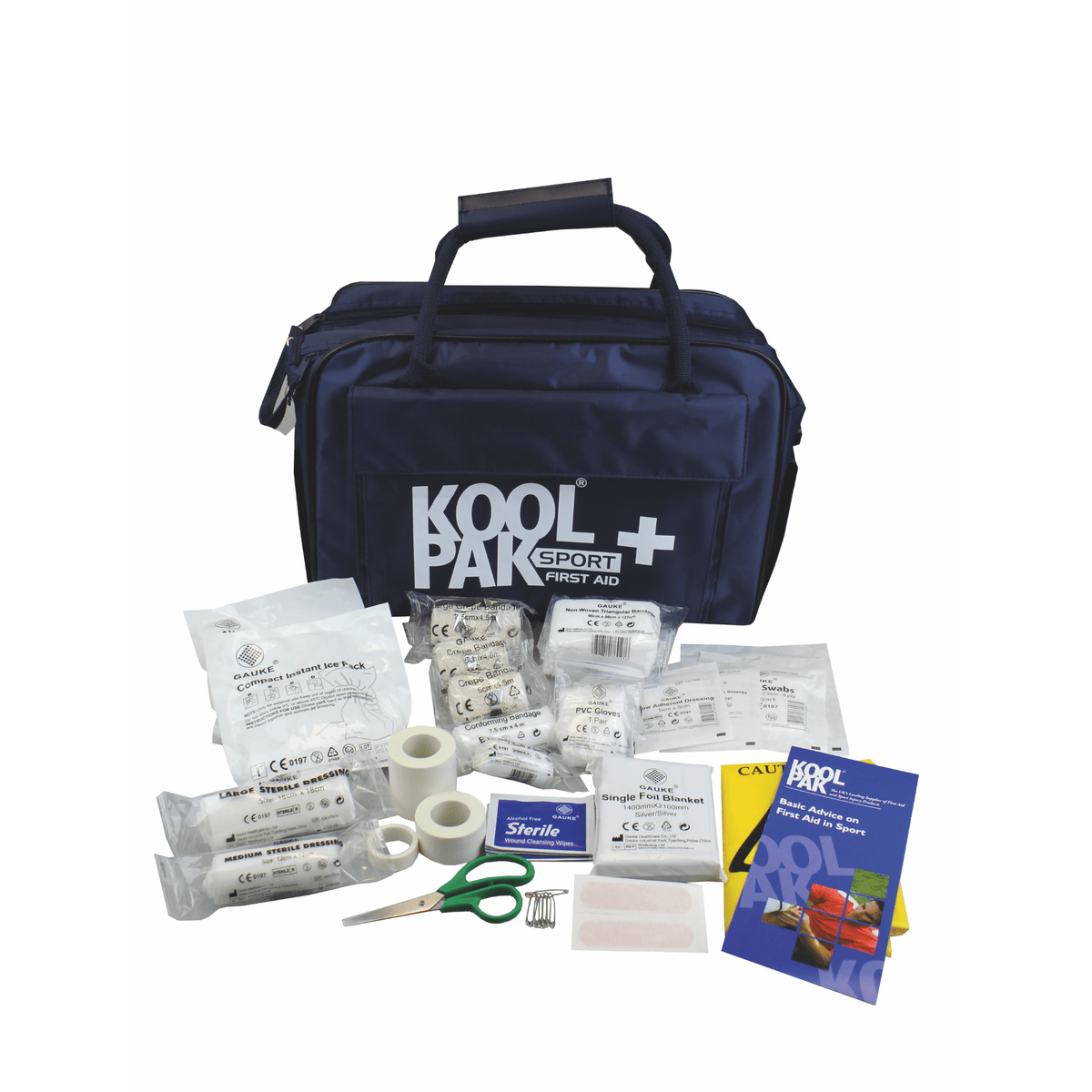 Koolpak Team Sports First Aid Kit – Rhino Direct