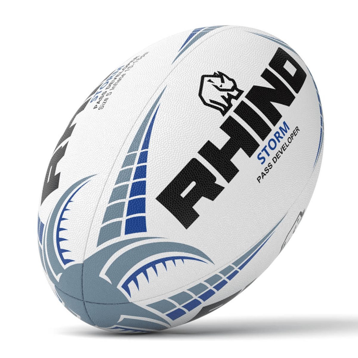 Rhino Weighted Storm Pass Developer Training Ball – Rhino Direct