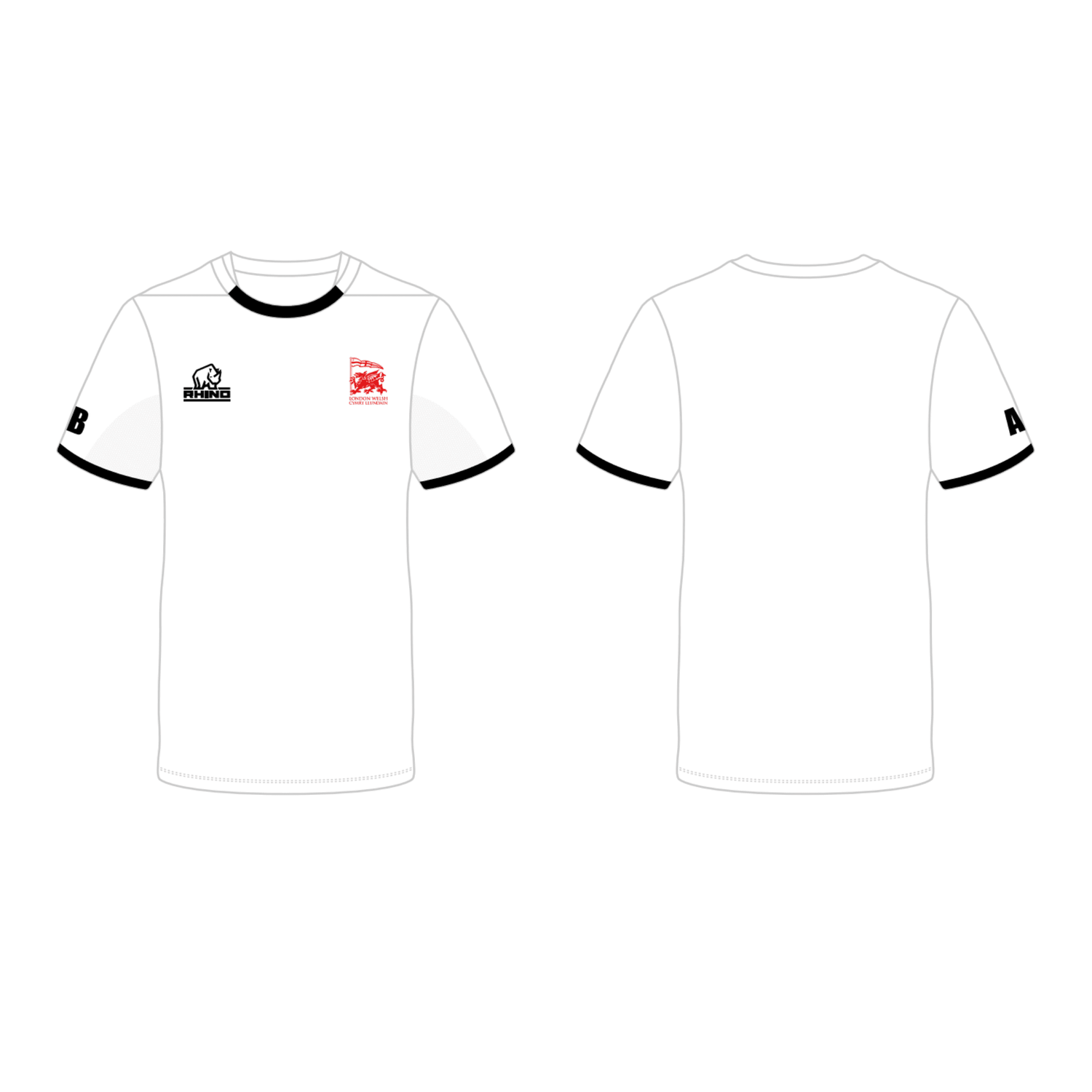 London Welsh RFC Men's Collection – Rhino Direct