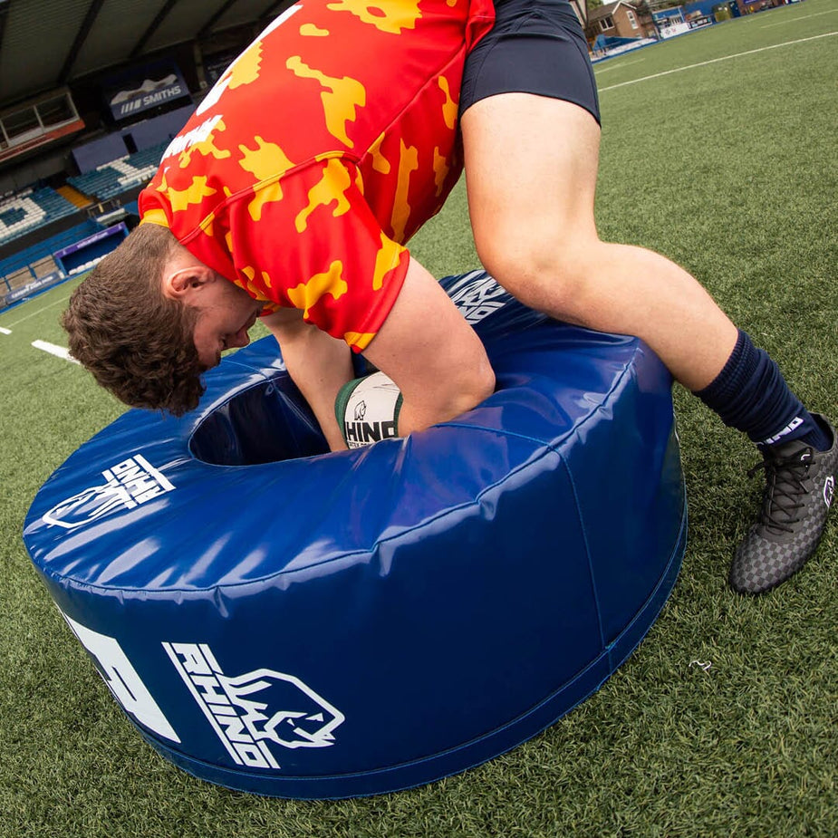 Rhino Jackal Ring: Master Tackling with Safety & Precision – Rhino Direct