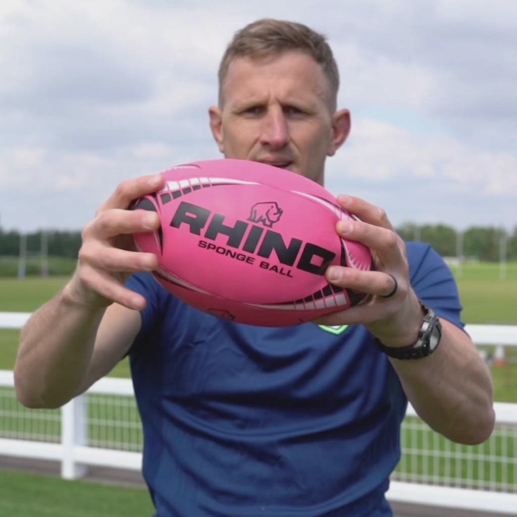 Rhino Sponge Ball: Fun and Safe Foam Ball for All Ages – Rhino Direct