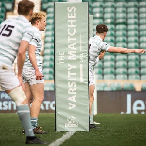 Rhino Custom Rugby Post Protector Pads: Trusted Safety for All Players ...