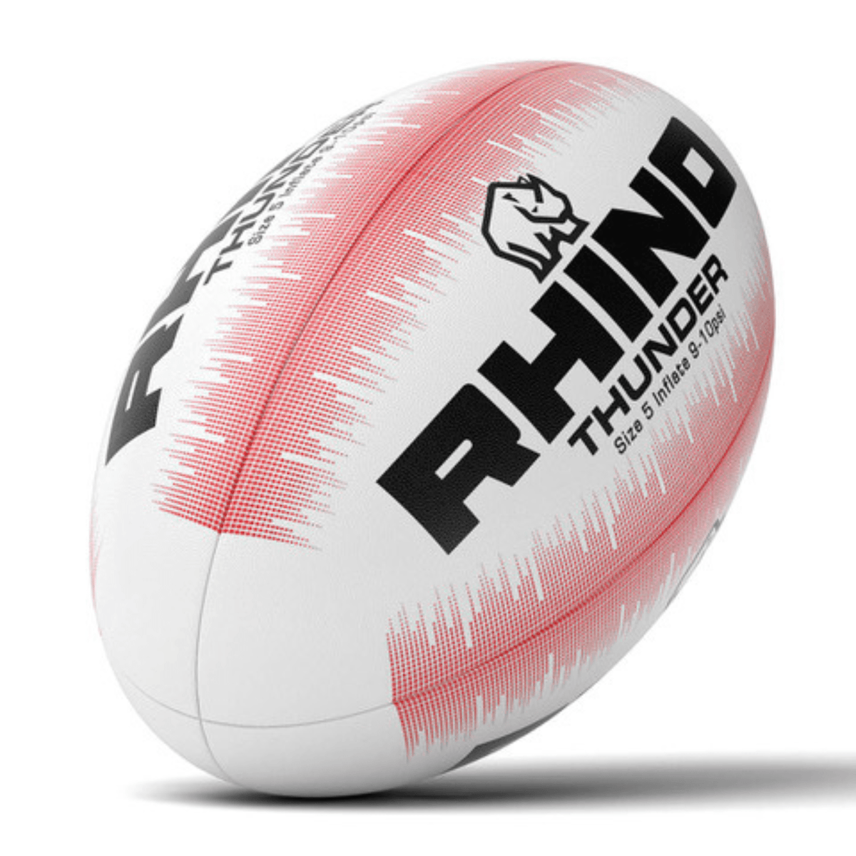 Thunder Rugby Ball – Rhino Direct