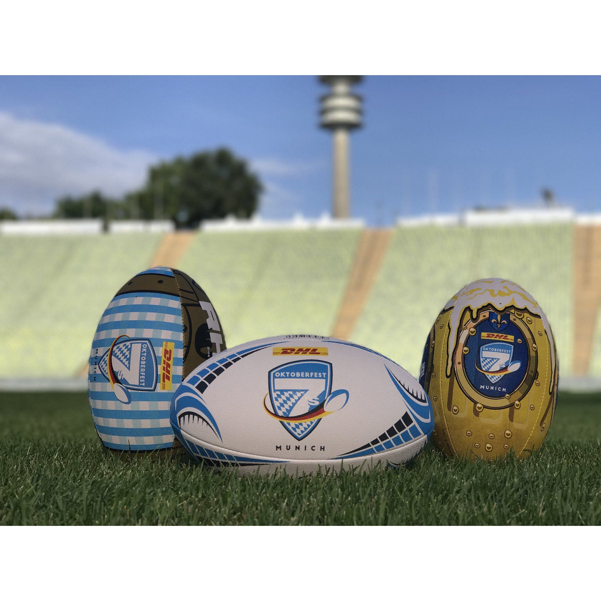 Custom Rhino Training Rugby Balls – Rhino Direct