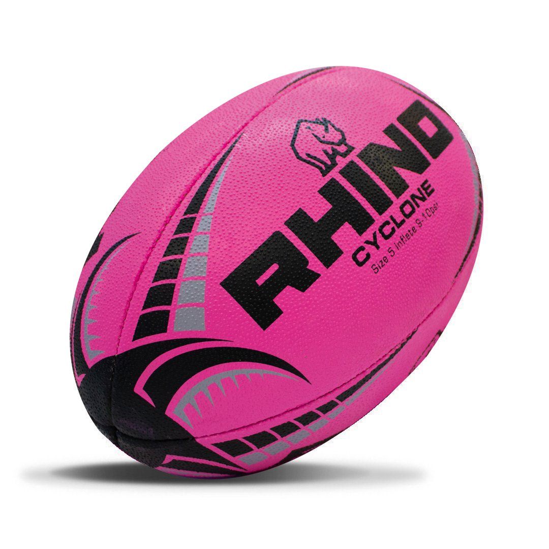Rhino Cyclone XV Rugby Training Ball – Rhino Direct