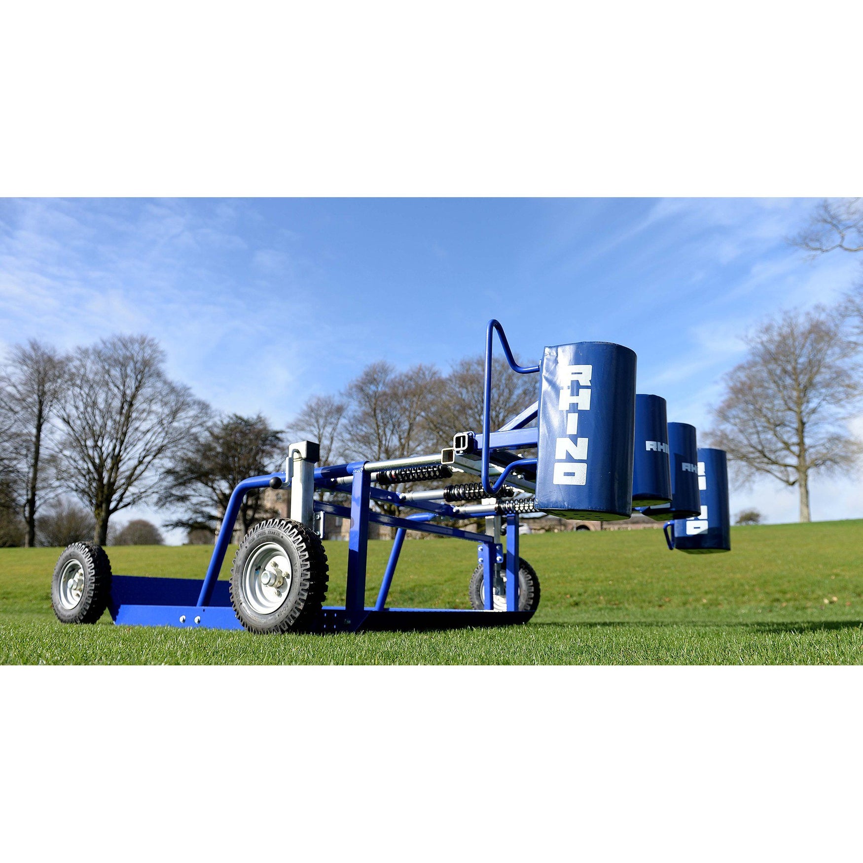 Rhino's World No.1 Scrum Machines – Rhino Direct