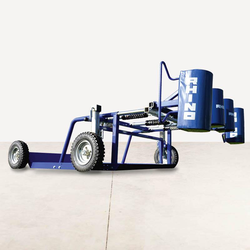 Rhino Powahouse Scrum Machine – Rhino Direct