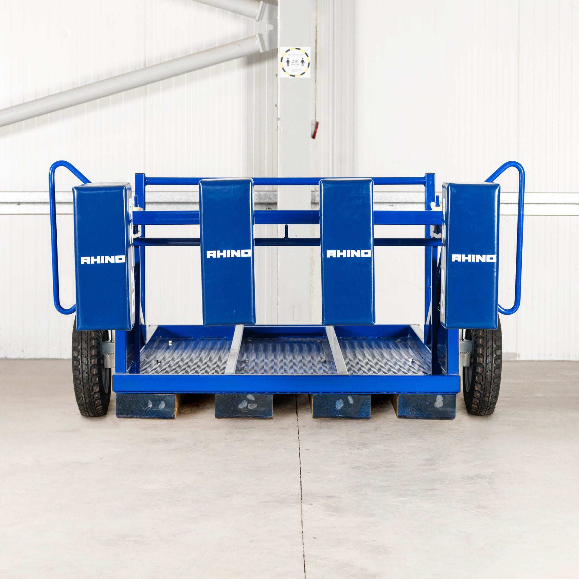Rhino's World No.1 Scrum Machines – Rhino Direct