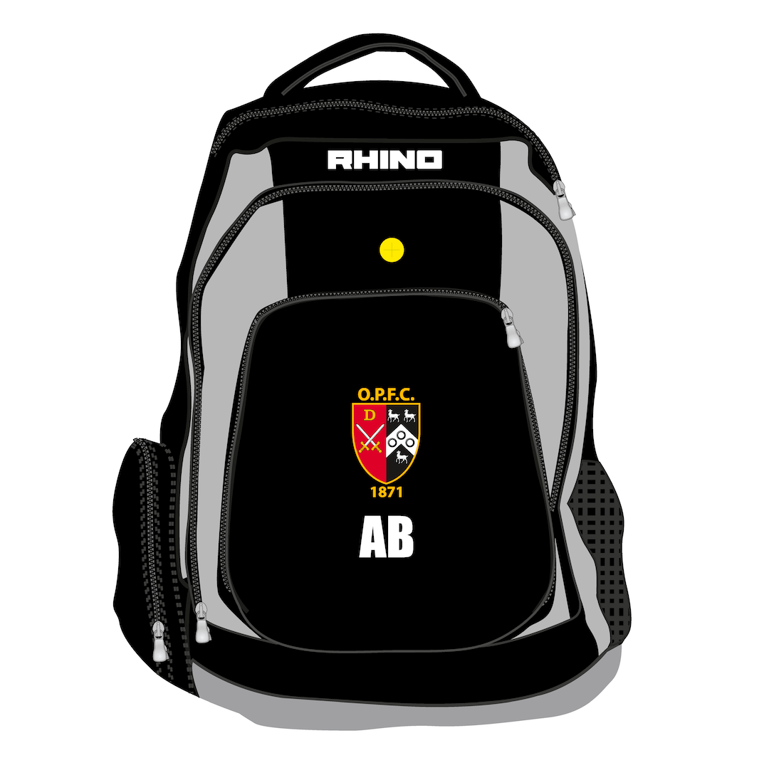 OPFC Gameday Rucksack – Rhino Direct