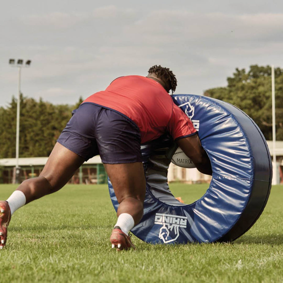 Rhino Jackal Ring: Master Tackling with Safety & Precision – Rhino Direct