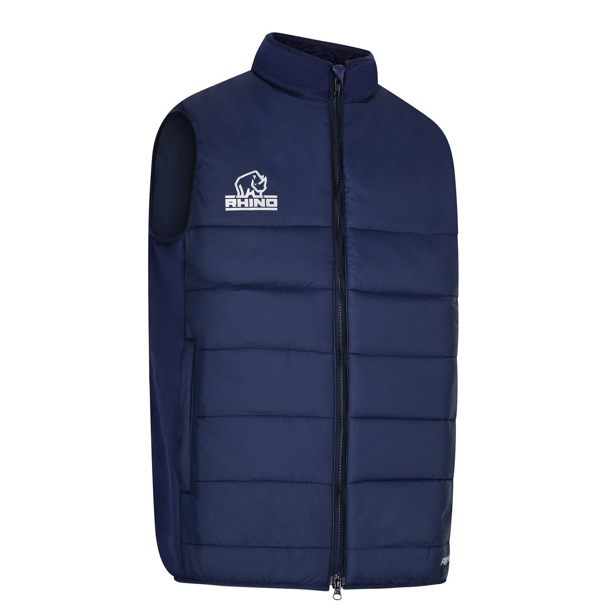 Rhino Typhoon Hybrid Bodywarmer – Rhino Direct